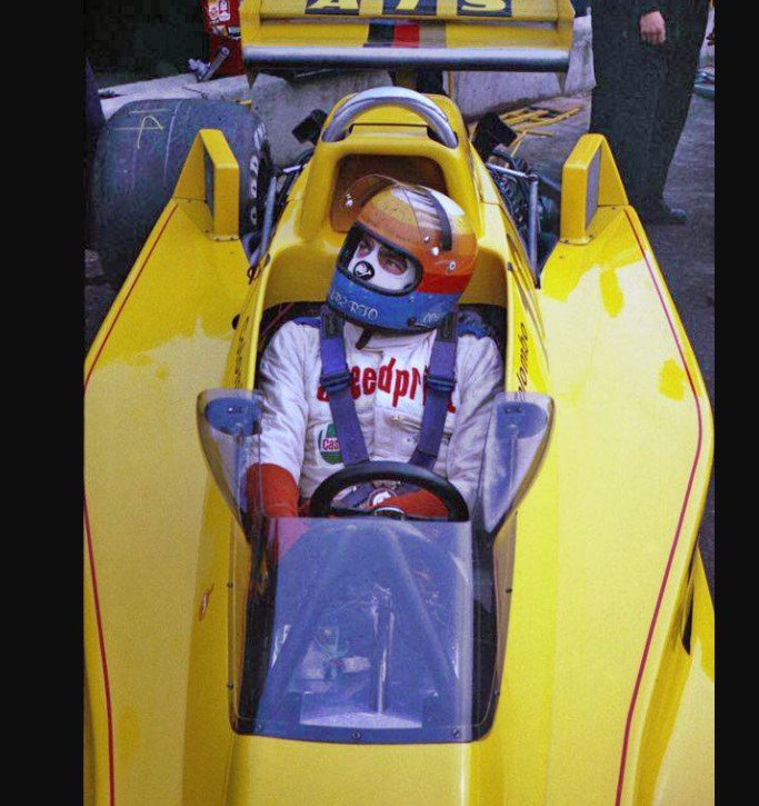 Alberto Colombo Cause of Death And Obituary: Italian Formula 2 Stalwart ...