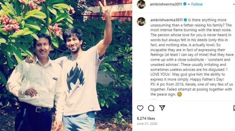 Who is Ambrish Verma? Wiki, Parents, Wife, Age, Height, Religion, Net Worth