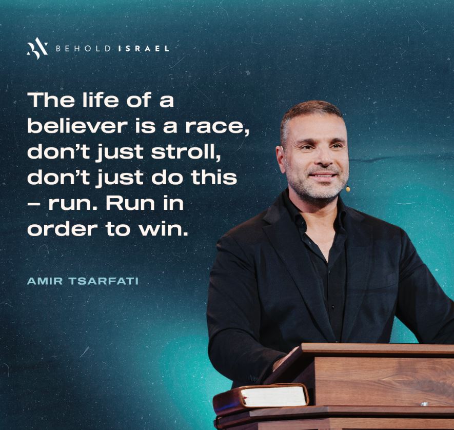 Who Is Amir Tsarfati? Wiki, Age, Wife, Net Worth, Children, Family & News