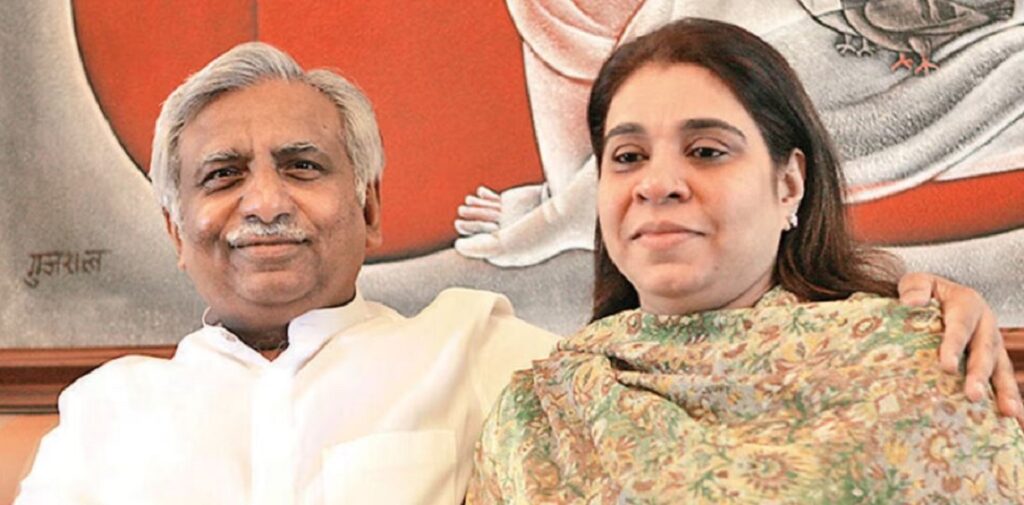 Who Is Anita Goyal? Wiki, Age, Kids, Family & Facts About Naresh Goyal ...