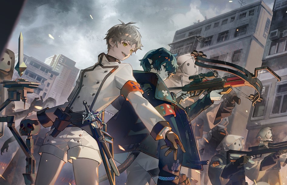 Arknights: Perish in Frost Season 2 Release Date: Plot, Cast, Schedule ...