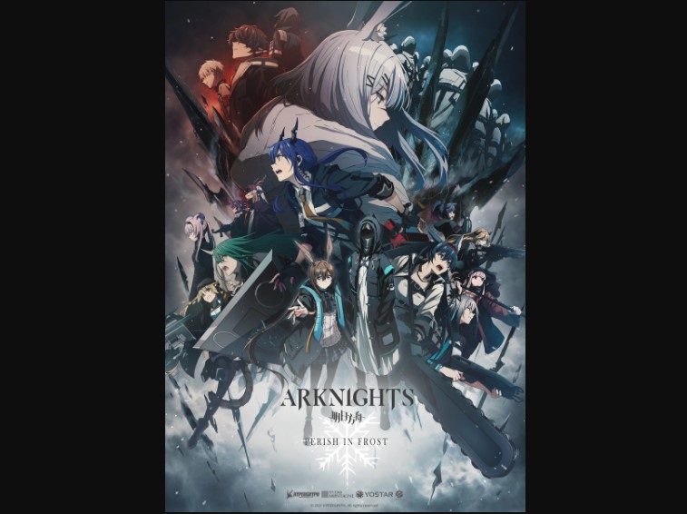 Arknights: Perish in Frost Season 2 Release Date: Plot, Cast, Schedule ...