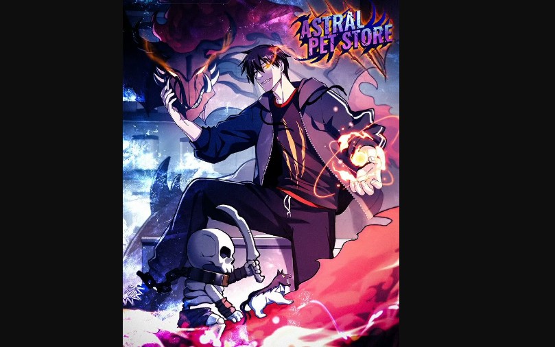 Astral Pet Store Chapter 134 Release Date, Spoilers, Raw Scan, Recap ...