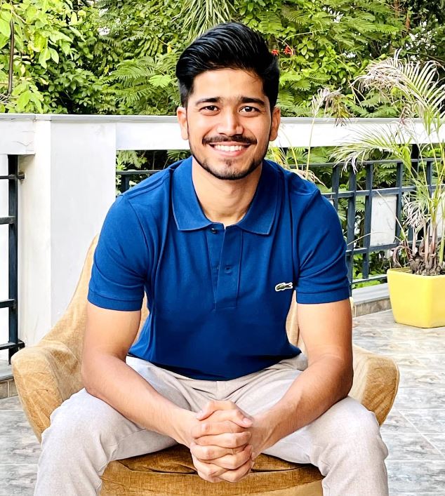 Who Is Azhar Iqubal? Wiki, Family, Wife, Biography, Age, Education ...