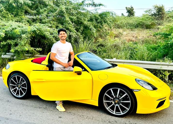 Who Is Azhar Iqubal? Wiki, Family, Wife, Biography, Age, Education ...