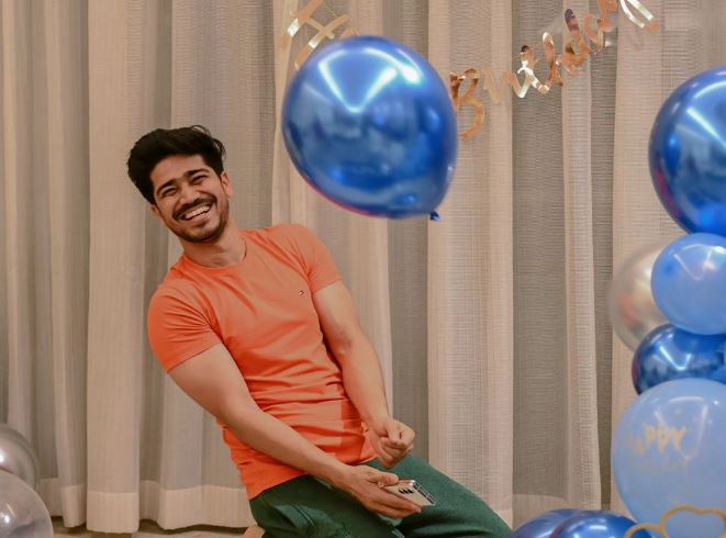 Who Is Azhar Iqubal? Wiki, Family, Wife, Biography, Age, Education ...