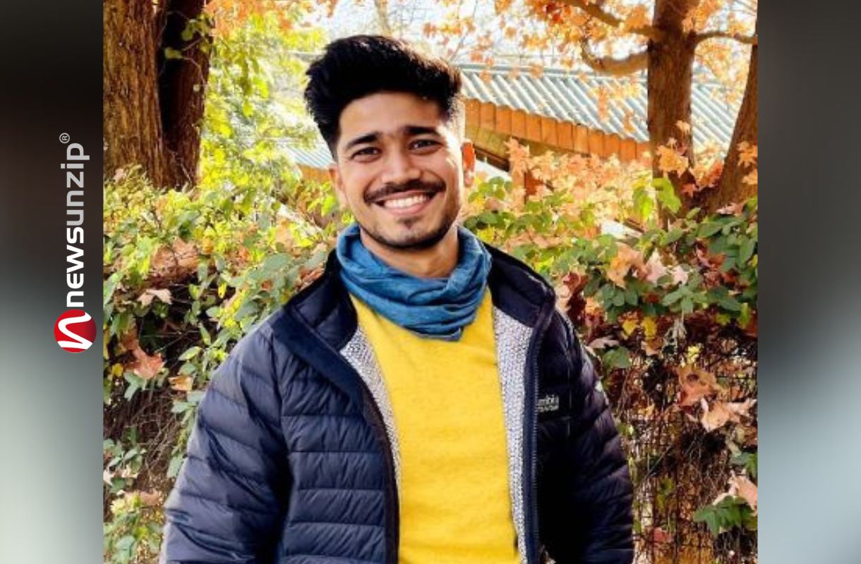 Who Is Azhar Iqubal? Wiki, Family, Wife, Biography, Age, Education ...