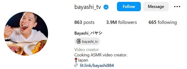 Bayashi (YouTuber) Wiki, Age, Net Worth, Height, Girlfriend, Family ...
