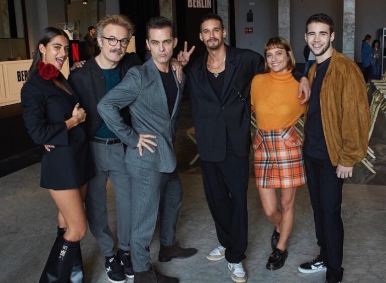 Berlin Season 2 Release Date, Time, Recap, Cast, Review, Spoilers ...