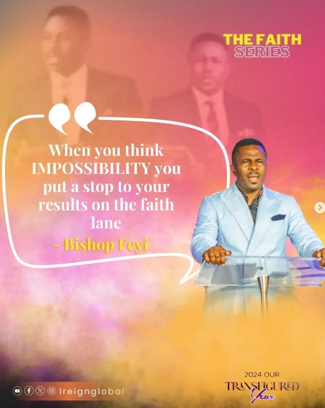 Bishop Feyi Daniels Biography, Wiki, Age, Wife, Family, and More