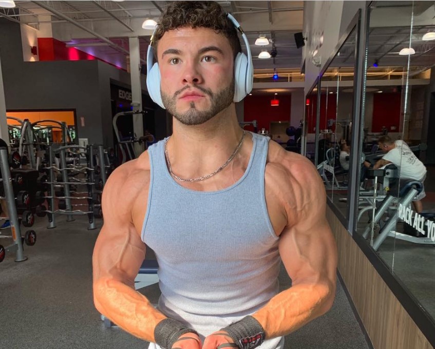 Brandon Barbella, a TikTok Star and Fitness Influencer, Dies at 25 in a ...
