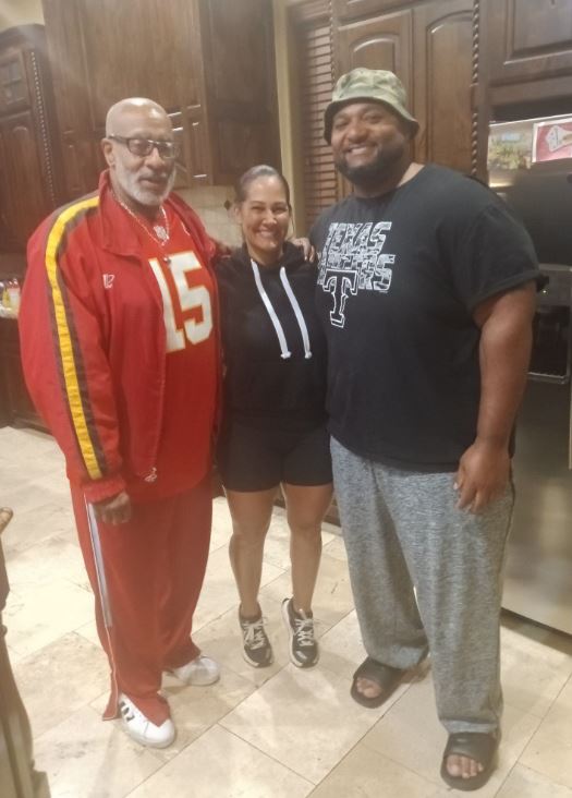 Who Is Cordell Patrick? Wiki, Biography, Age, Wife, Net Worth, Family ...