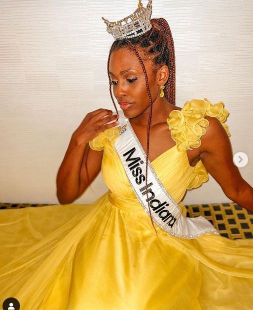 Cydney Bridges (Miss Indiana) Wiki, Age, Height, Weight, Parents ...