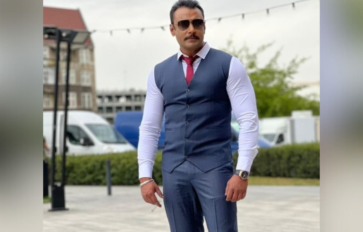 Who Is Darshan Thoogudeepa? Wife, Girlfriend, Age, Kids, Parents ...