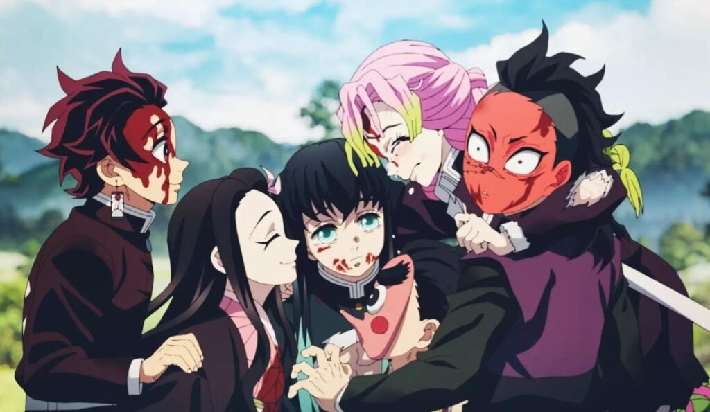 Demon Slayer Season 4 Release Date, Time, Plot, Spoilers, Cast, Trailer ...