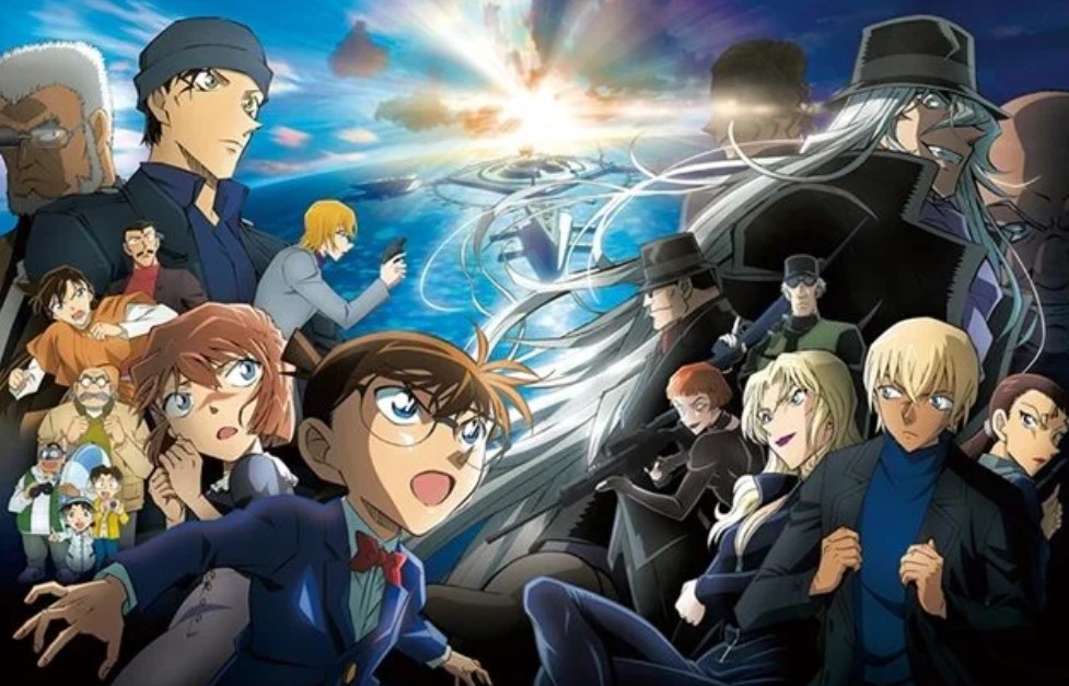 Detective Conan Chapter 1125 Release Date, Spoilers, Raw Scan, Recap ...