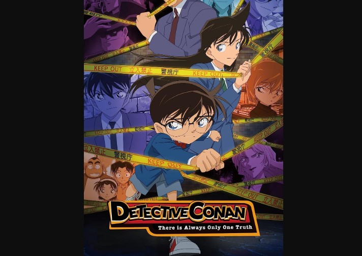 Detective Conan Chapter 1125 Release Date, Spoilers, Raw Scan, Recap ...