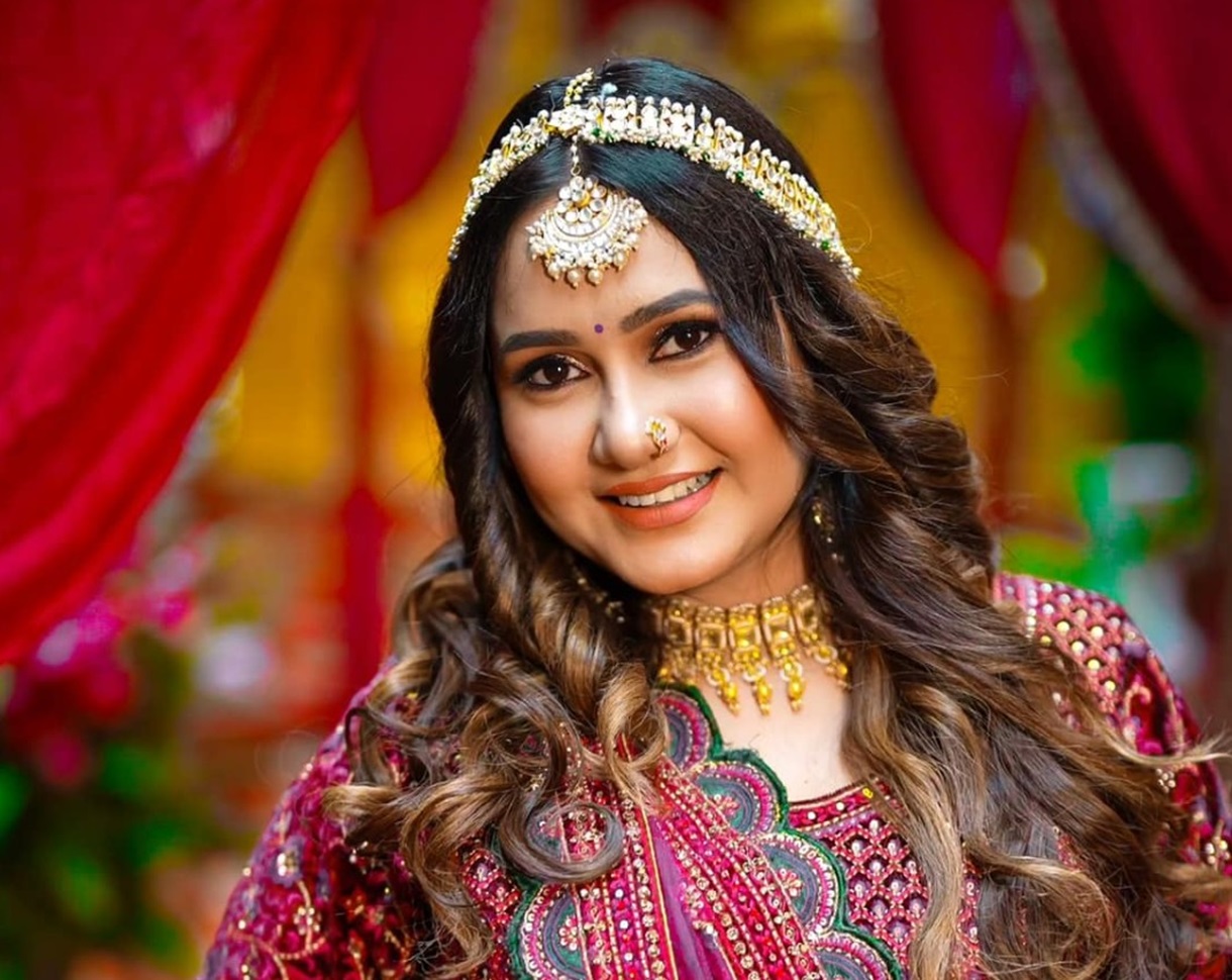 Who Is Divya Upadhyay? Wiki, Age, Boyfriend, Parents, Caste, Height ...