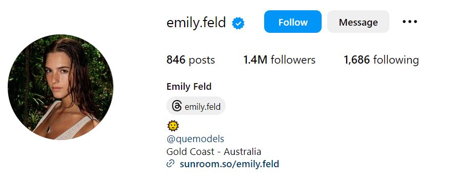 Who Is Emily Feld? Wiki, Height, Weight, Age, Boyfriend, Family ...