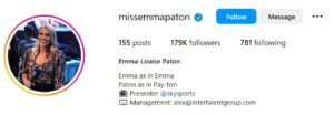 Who Is Emma Paton? Wiki, Age, Height, Husband, Family, Net Worth