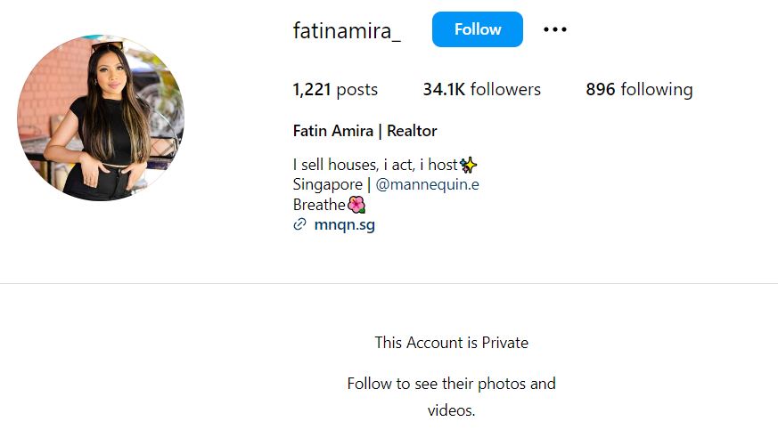 Who Is Fatin Amira? Husband, Boyfriend, Age, Wiki, Height, Family, Biodata