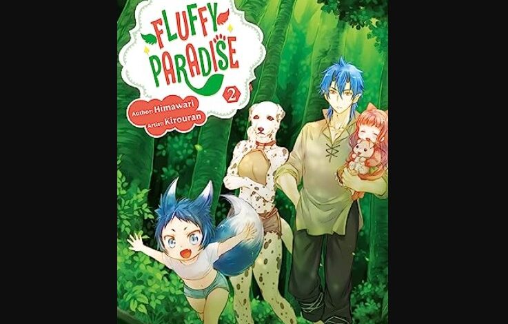 Fluffy Paradise Season 2 (2024) Release Date, Cast, Spoiler, Trailer ...