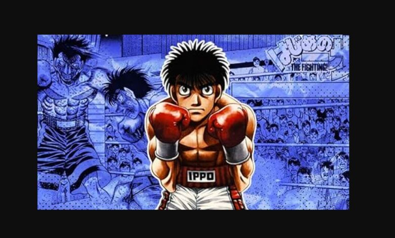 Hajime No Ippo Chapter 1448 Release Date, Spoiler, Raw Scan, Countdown ...