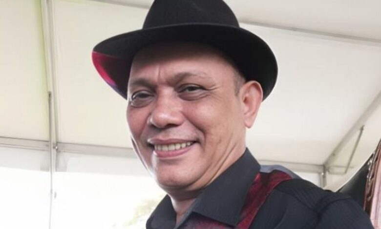 Hamdan Ramli (Senario) Biodata, Wiki, Age, Wife, Kids, Family, Net ...