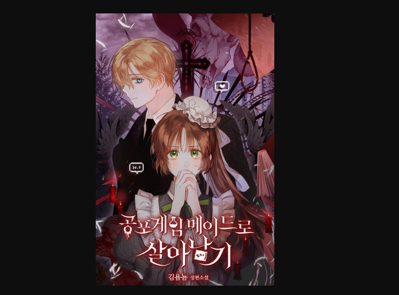 How to Survive as a Maid in a Horror Game Chapter 38 Spoiler, Release ...
