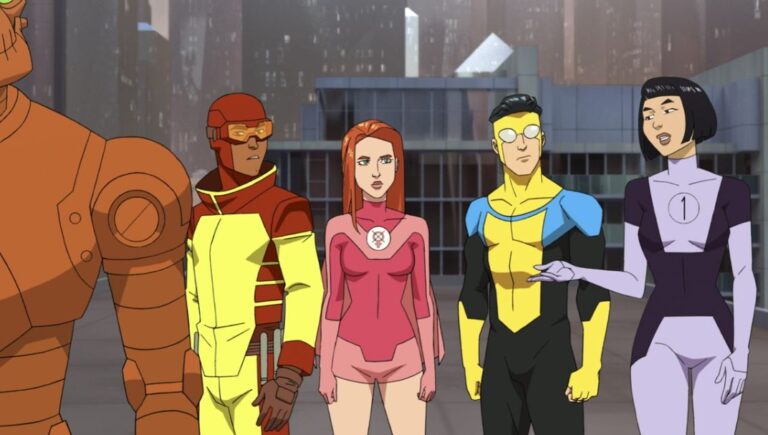 Invincible Season 2 Episode 3 Release Date, Spoilers, Plot, Cast ...