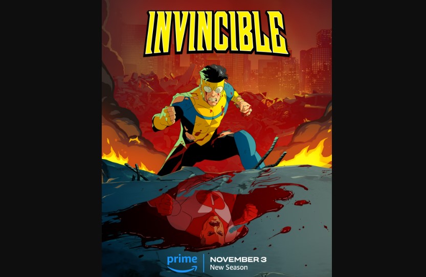 Invincible Season 4 Release Date, Spoilers, Trailer, Cast, Plot ...