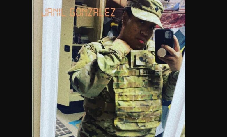 Janil Gonzalez Died: A U.S. Army National Guard Soldier Who Was Killed ...