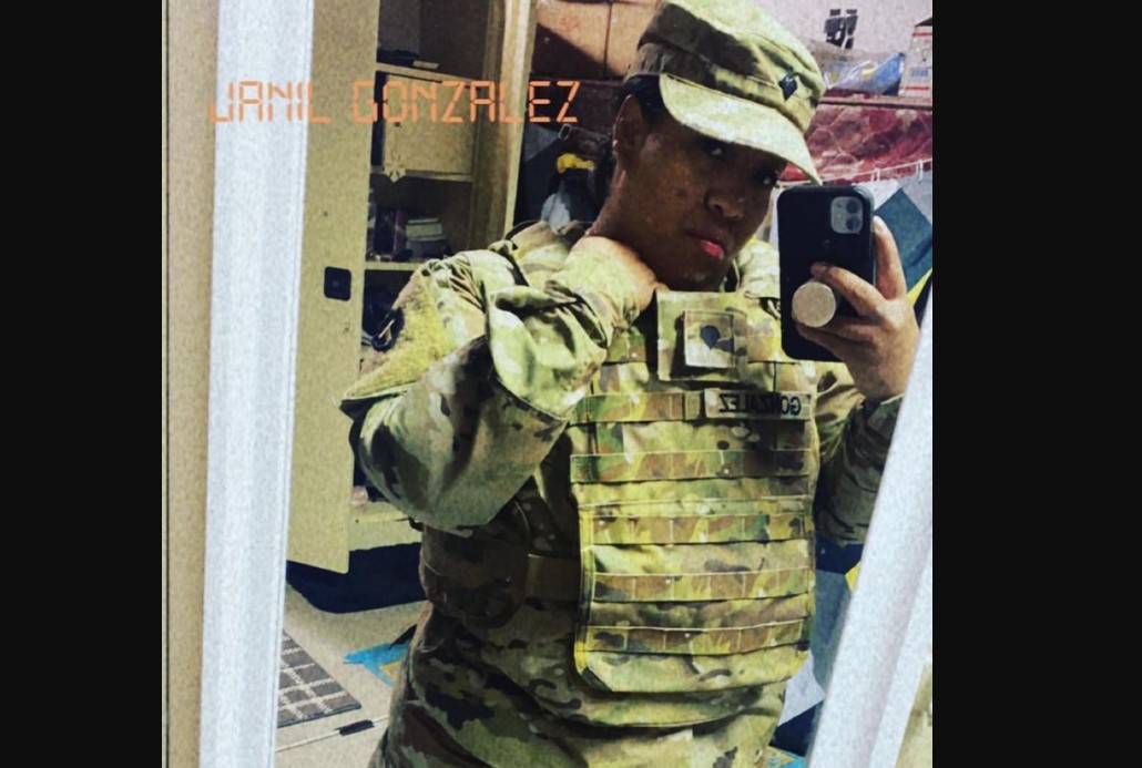 Janil Gonzalez Died: A U.S. Army National Guard Soldier Who Was Killed ...