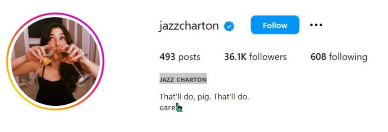 Who Is Jazz Charton? Wiki, Biography, Husband, Age, Height, Kids, Family