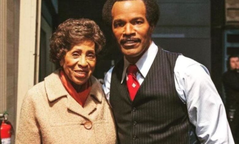 Jordan Gibbs: Who Is Marla Gibbs' Ex-Husband? Wiki, Age, Kids, Family ...