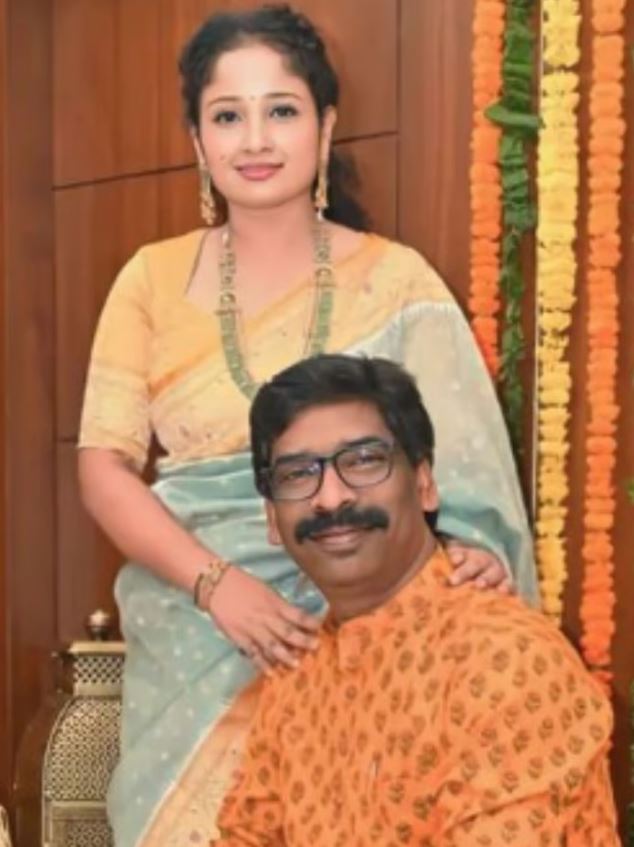 Who Is Kalpana Soren? Biography, Wiki, Age, Parents, Husband, Caste ...