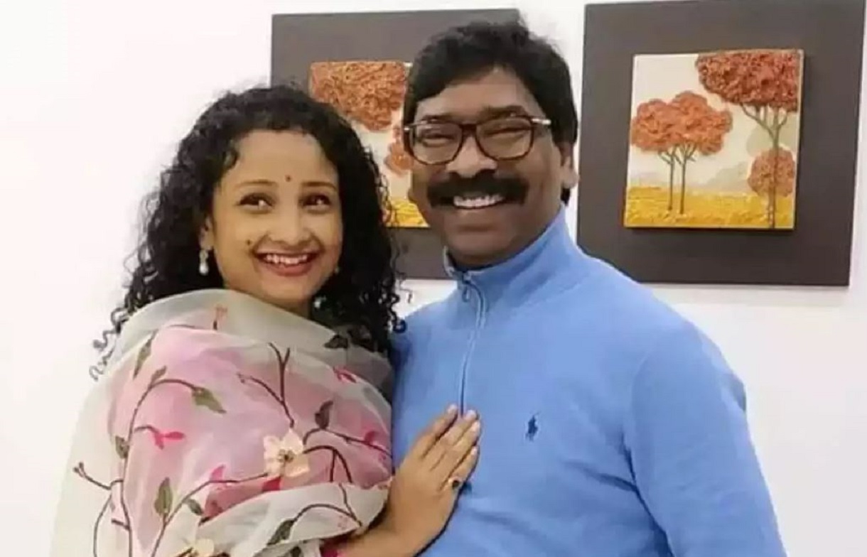 Who Is Kalpana Soren? Biography, Wiki, Age, Parents, Husband, Caste ...