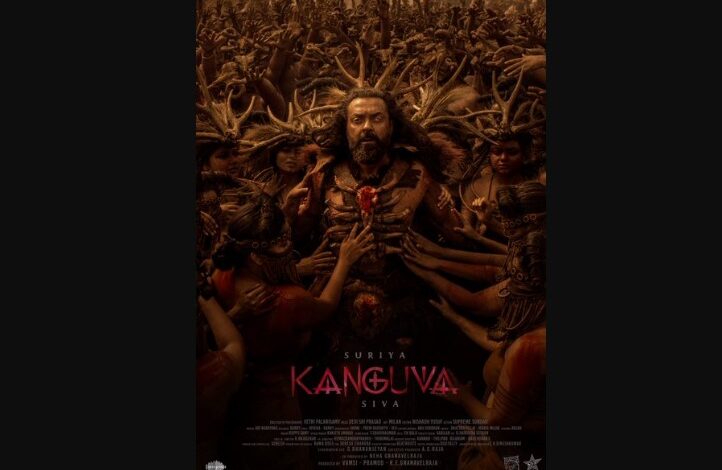 When Will the Kanguva Movie Come Out? Release Date, Plot, Cast, Trailer ...
