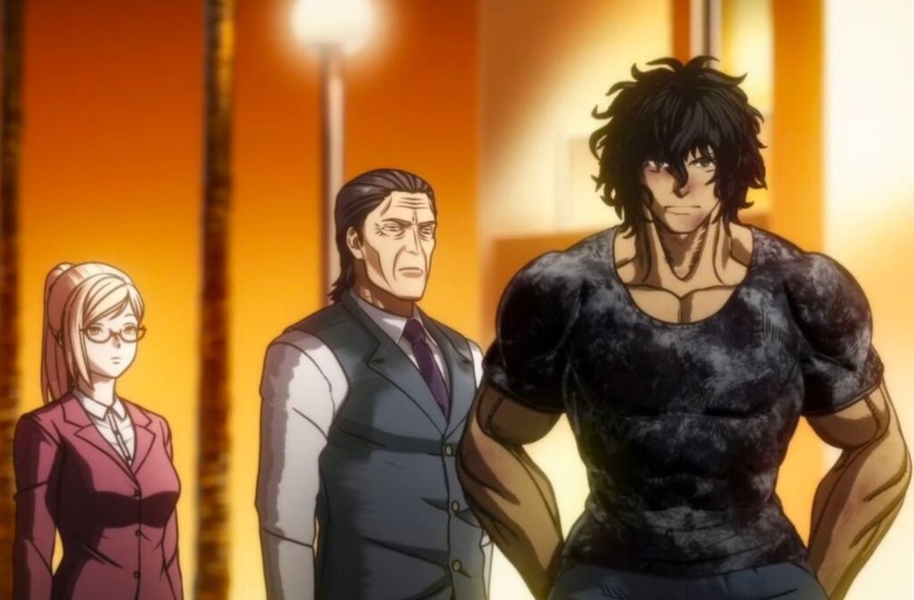 Kengan Omega Chapter 247 Release Date, Spoiler, Raw Scan, Countdown ...
