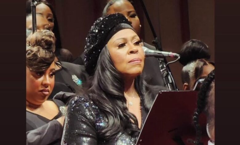 Kim Burrell’s Viral Video of Shutting Up a Churchgoer During a Service ...