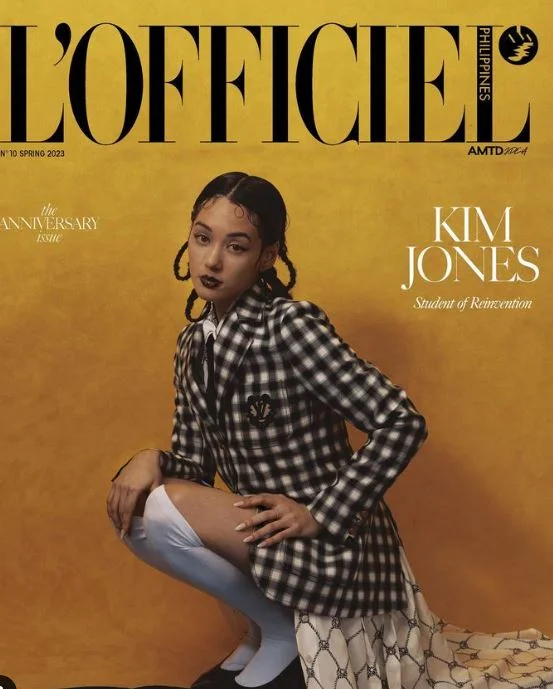 Kim Jones Biography, Age, Height, Husband, Sister, Parents, Net Worth ...