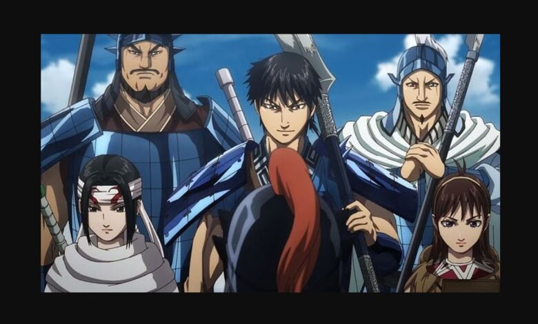 Kingdom Chapter 783 Release Date, Spoilers, Raw Scan, Recap, Countdown ...