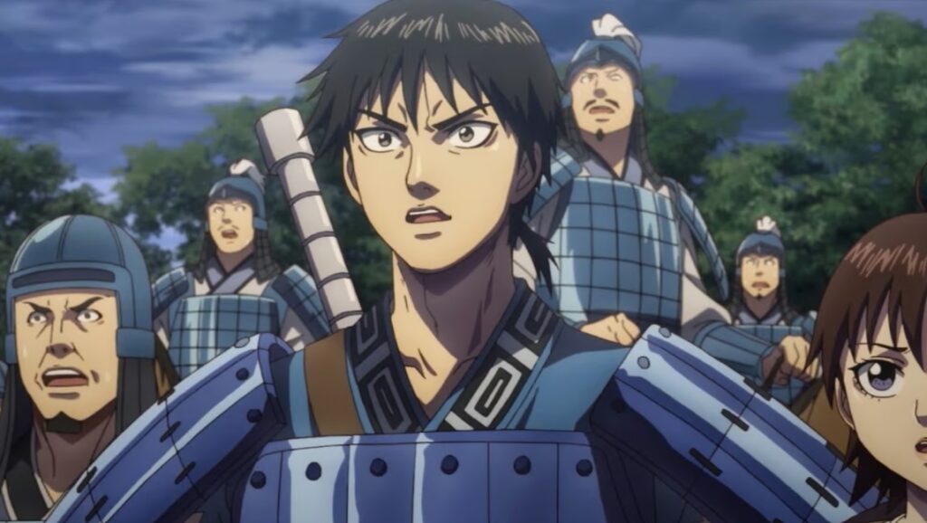 Kingdom Chapter 783 Release Date, Spoilers, Raw Scan, Recap, Countdown ...