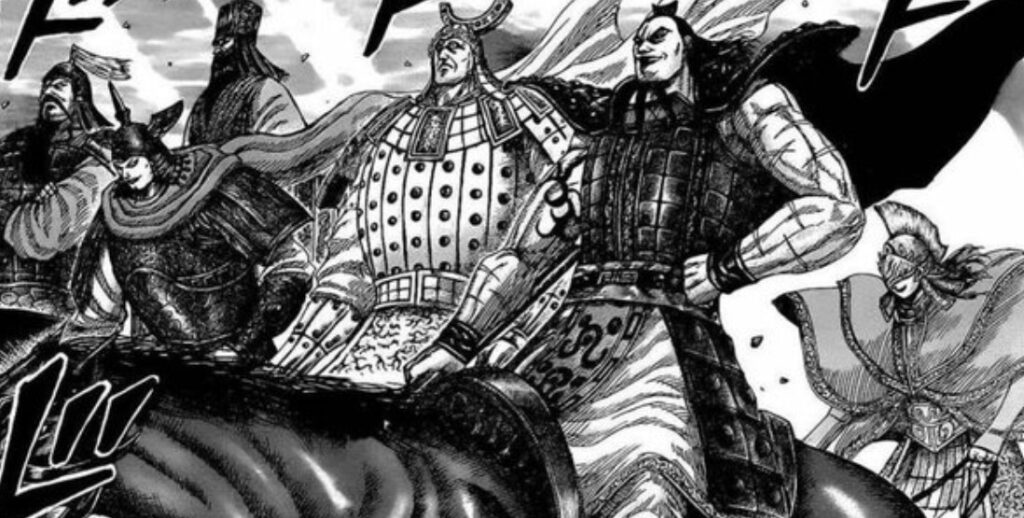 Kingdom Chapter 783 Release Date, Spoilers, Raw Scan, Recap, Countdown ...