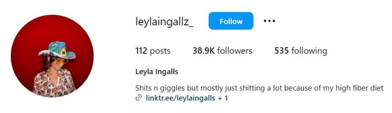 Leyla Ingalls (Comedian) Wiki, Age, Height, Family, Net Worth ...