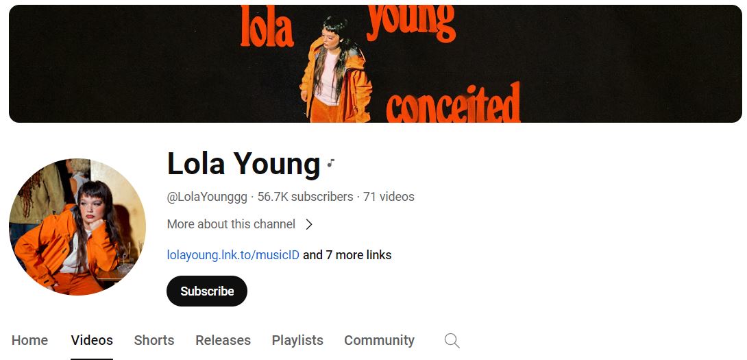 Who Is Lola Young? Wiki, Age, Height, Boyfriend, Family, Biography