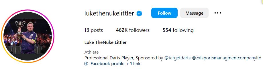Luke Littler (Darts Player) Age, Height, Net Worth, Parents, Girlfriend ...