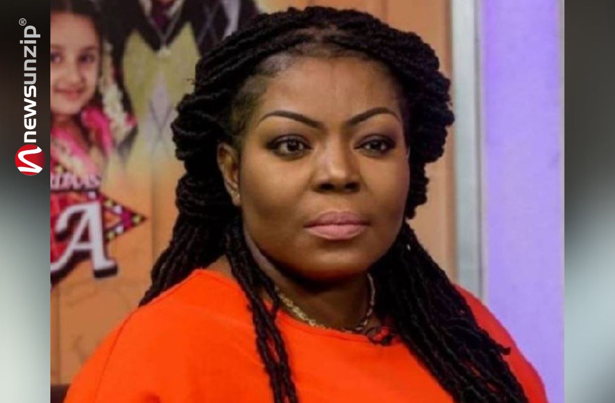 Who Is Maame Yeboah Asiedu? Wiki, Biography, Husband, Age, Family ...