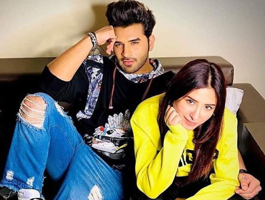 Who Is Mahira Sharma? Wiki, Parents, Husband, Age, Height, Boyfriend ...