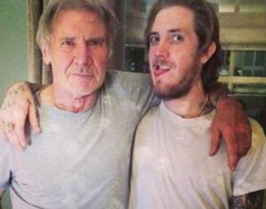 Malcolm Ford (Harrison Ford's Son) Wiki, Age, Wife, Net Worth, Family ...